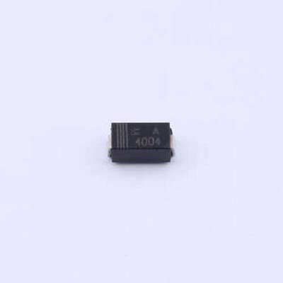 CGRA4004-HF 通用二极管 电压:400V 电流:1A SMA
