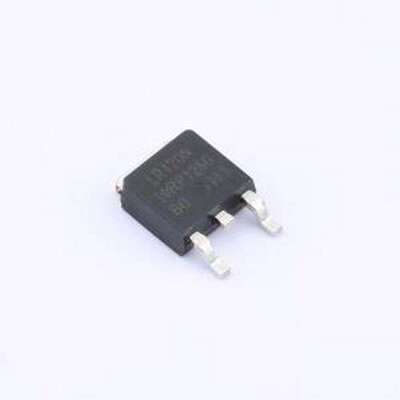 IRLR120NTRLPBF 场效应管(MOSFET) 1个N沟道 耐压:100V 电流:10A