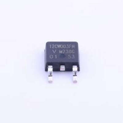 VS-12CWQ03FN-M3 肖特基二极管 电压:30V 电流:6A TO-252AA(DPAK)