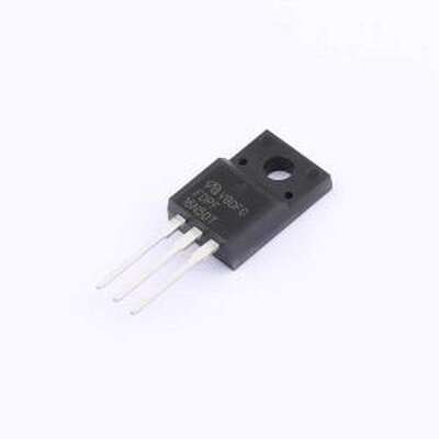 FDPF16N50T-VB 场效应管(MOSFET) 1个N沟道 耐压:550V 电流:18A T