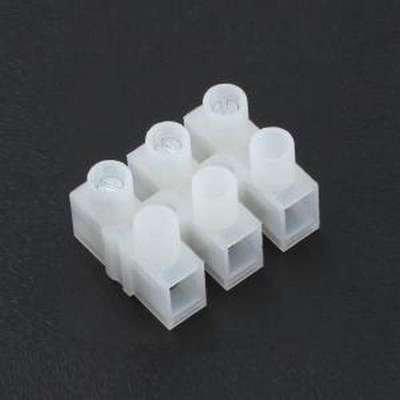 323-STFB-DS/03 螺钉式接线端子 450V, 16A,-40-100℃ P=10mm