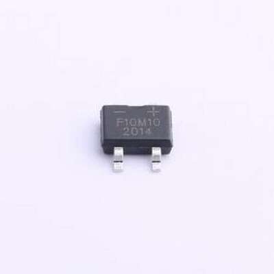 FMB10F-10(4F6M) 整流桥 电压:1kV 电流:1A MBF