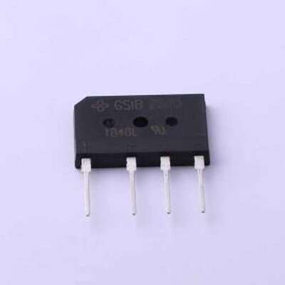 GSIB2580-E3/45 整流桥 电压:800V 电流:3.5A GSIB-5S
