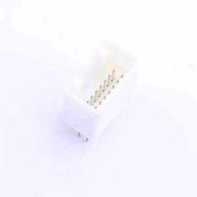 1565476-1 线对板针座 2x8P 间距:2.2mm 直插 插件,P=2.2mm