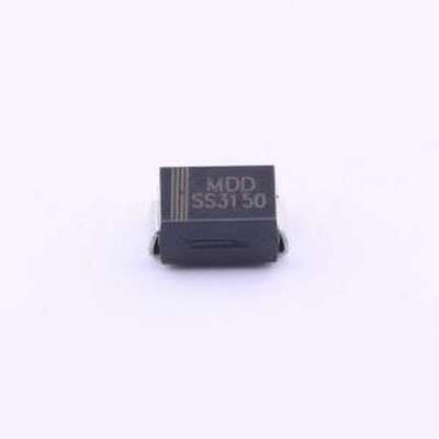SS3150B 肖特基二极管 电压:150V 电流:3A SMB(DO-214AA)