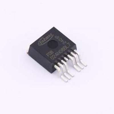 FDB024N08BL7(TOKMAS) 场效应管(MOSFET) 1个N沟道 耐压:85V 电流