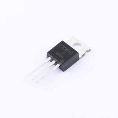 STP80NF03L-04-VB 场效应管(MOSFET) 1个N沟道 耐压:30V 电流:120