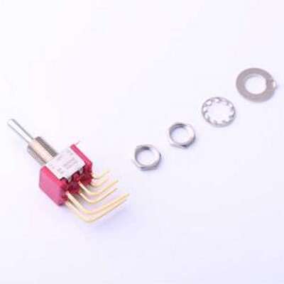 7203SYAV2GE 钮子开关 7203SYAV2GE 五件套 插件