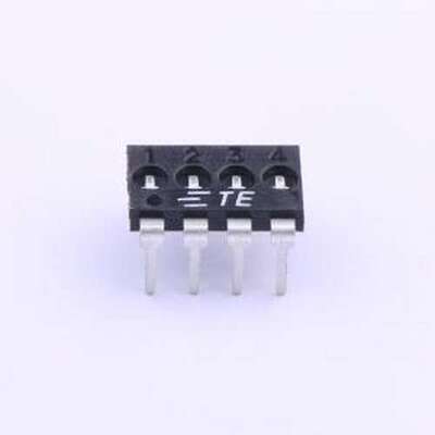 1825190-3 拨码开关 1825190-3 插件