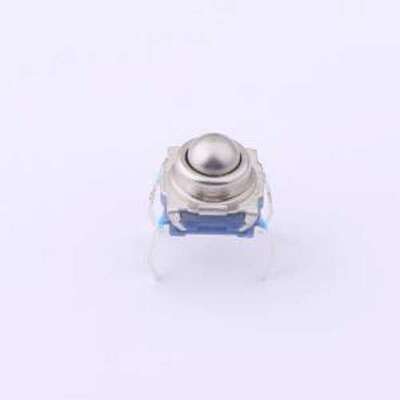 GT-TC179C-H0665-L1 轻触开关 插件 7.2*7.2*6.65mm 轻触开关 DIP