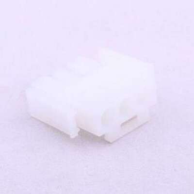 1-480700-0 胶壳(线对板/线对线) 6.35mm 1x3P P=6.35mm