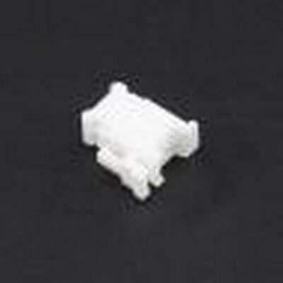 X2015H-2x02-N0 胶壳(线对板/线对线) 2x2P 2mm P=2mm