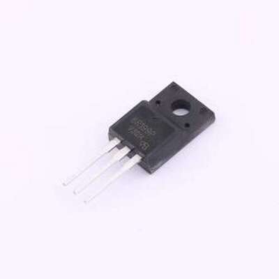 IPA60R199CP-VB 场效应管  1个N沟道 耐压:650V 电流:20A