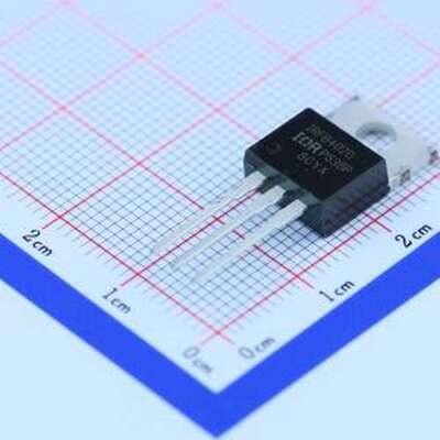 IRFB4020PBF 场效应管  1个N沟道 耐压:200V 电流:18A TO-