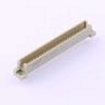 9001-37481C00A 板对板与背板连接器 PIN:48P 间距:2.54mm 公 直