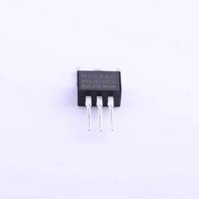 MBR20100CL 肖特基二极管 电压:100V 电流:10A TO-220