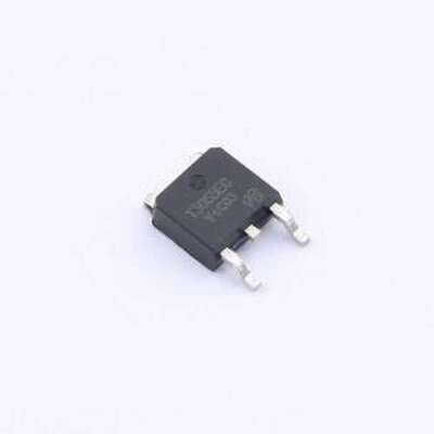 MTD3055ET4G-VB 场效应管(MOSFET) 1个N沟道 耐压:60V 电流:18A T