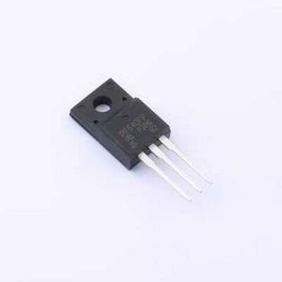IRF640FP-VB 场效应管(MOSFET) 1个N沟道 耐压:200V 电流:18A TO-