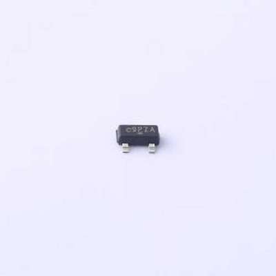 SI2319DS-T1-GE3 场效应管(MOSFET) 1个P沟道 耐压:40V 电流:2.3A