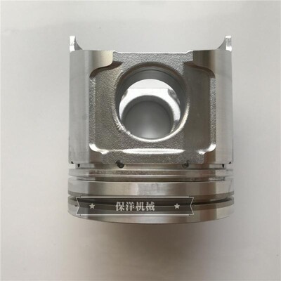 洋马4D106 4TNE106发动机活塞 适用洋马挖掘机 拖拉机 工程机械