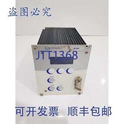 供应Berthold Technologies LB 444-01 Rev 03 密度单位