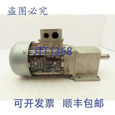 供应LenzeMDEMAXX齿轮电机145RPM输出14Nm022kW277480v3PH直列