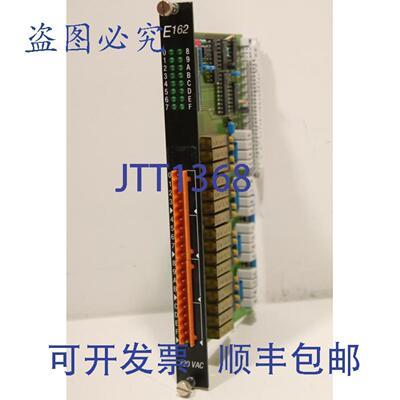 供应B&amp;R E162 控制板 ECE162-3