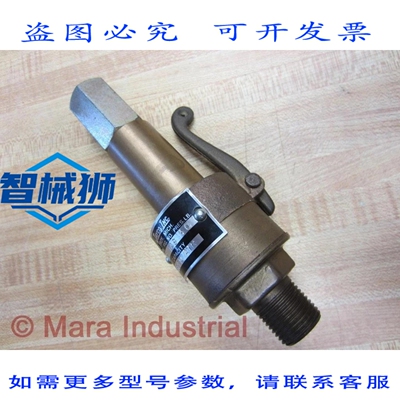 原装供应 JAYCO 149 泄压阀 1/2 英寸 MNPT 40PSI