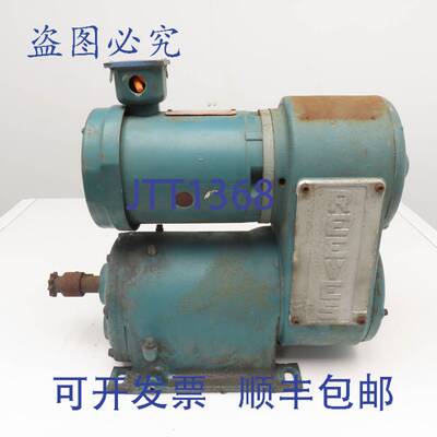 现货供应Reeves P56H345 4M 速度驱动器 230/460V 3Ph FB56C