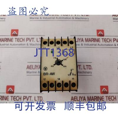 供应FANAL ELEKTRIK BR-AW 相序器 440V 60Hz