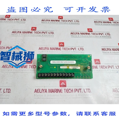 原装供应 罗克韦尔AB 1336-L4 CODIFICADOR 驱动器 TABLA REV F 5