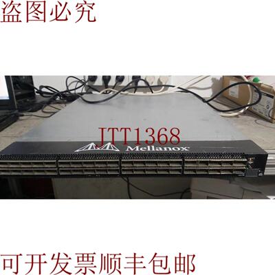 供应Mellanox NVidia QM8790 InfiniBand 开关优惠  暴涨