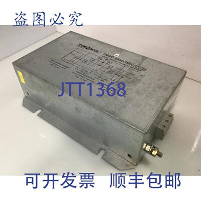 供应Timonta FMAC-0932-1610 主电源线输入滤波器 440VAC 50