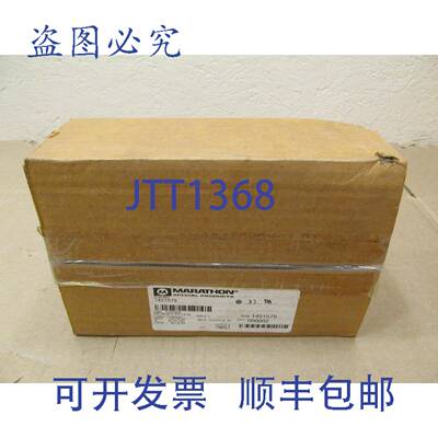 供应2 NIB MARATHON 1451579 电源块 1 极 500 MCM 600V 380