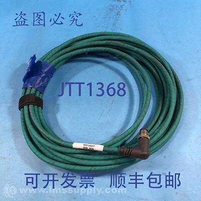 现货供应ESW7LEV3.P6/S07VGX3VM1 Cat5E 线组，直角连接器 USIP