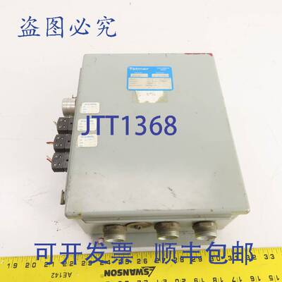 现货供应Telmar SP2398 3x 24VDC 热电偶变送器 10658 0-300°FW/