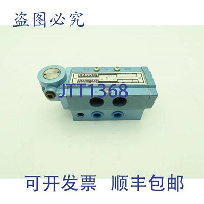 供应SkinnerS3A0AEX3气动方向控制器5通2位150PSI38英寸NPTeBay