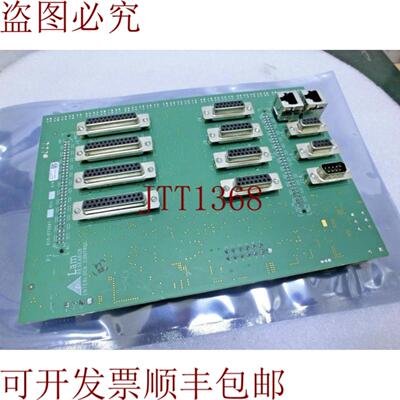 供应LAM Research 810-072687-119 Rev C 联锁控制板US_7