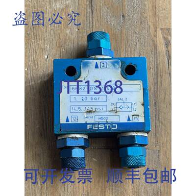 供应FESTO 6682 OS-14 B 气动阀 1-10 BAR 145-145 PSI
