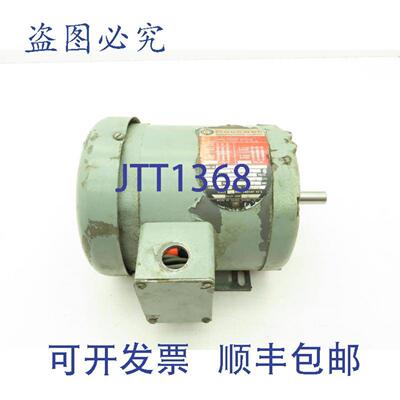 供应Baldor电机12马力1725转分3相230460V56YZ58英寸轴