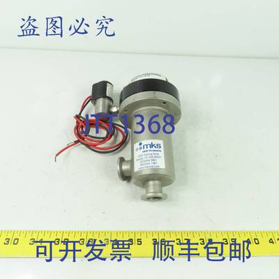 现货供应MKS 153-0016K-120V/50-60 气动电磁阀 SS 5/8 英寸 ID