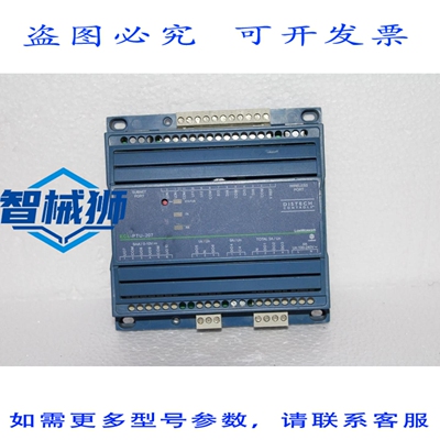 原装供应 DISTECH CONTROLS ECL-PTU-207 终端单元可编程控制器