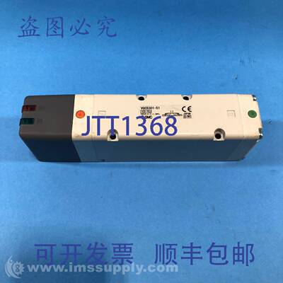 现货供应 VQC5301-51 双电磁阀 FNIP