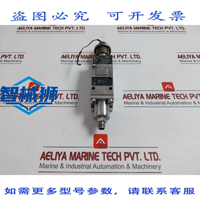 原装供应 ITT 232P43C6EHNR 可调压力开关 11A 1/4 125/250VAC