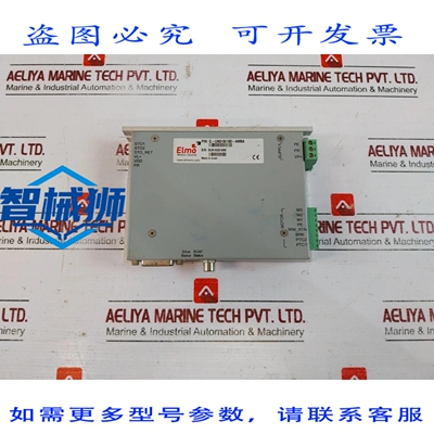 原装供应 ELMO G-UNO10/100-AMBA AZIONAMENTO SERVO 运动控制