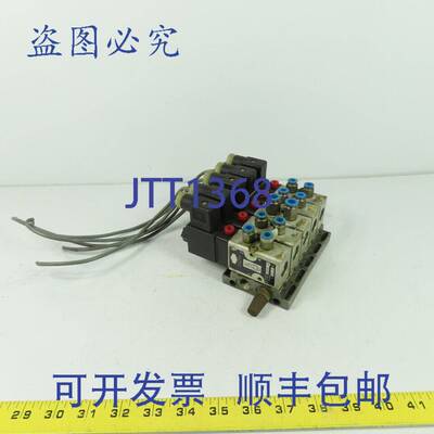 现货供应Herion 26254 5 气动电磁阀组 1.5-10 Bar 24VDC