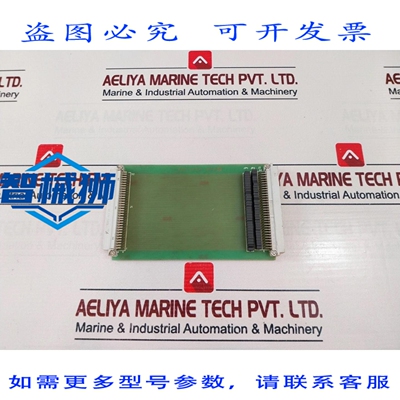 原装供应 BHEL ESTD-7A-EXT 扩展板适配器 REV-01