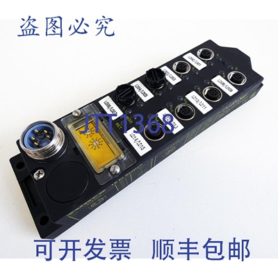 现货供应Turck FDNL-S1600-W 1-800-544-7769 16 输入站 DeviceNe