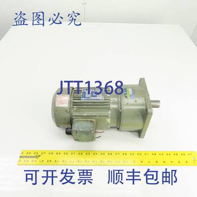 现货供应Shin Myung TGM-06CE 0.75kW/1 齿轮减速机 10:1 比率 16