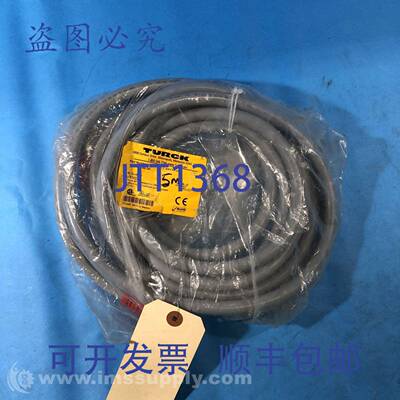 现货供应Turck RSM RKM 56E-5M Mini 线组，U-82513 FNFP